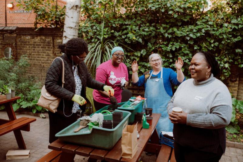 Volunteer With Us | Mencap